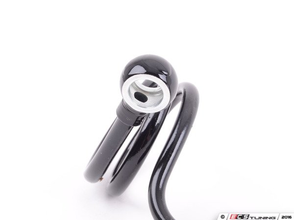 Genuine Volkswagen Audi - 4F1422893BD - Power Steering Supply Flex Hose ...