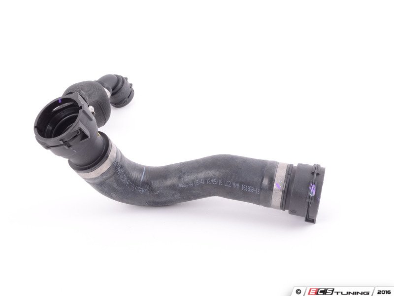 Genuine BMW - 17127586774 - Upper Radiator Hose (17-12-7-586-774)