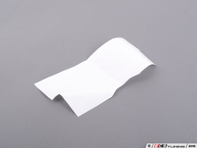 Genuine BMW - 51718244658 - E46 Third Brake Light Gasket - Priced Each ...