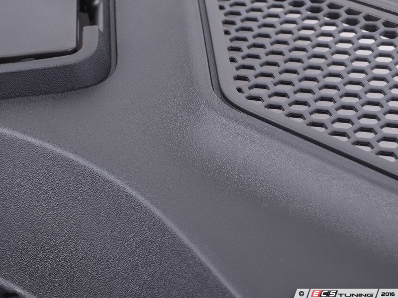 Genuine Volkswagen Audi - 4H1819403E9B9 - COVER (4H1 819 403 E 9B9)