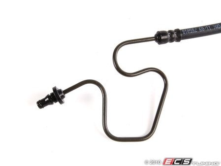 Genuine Volkswagen Audi - 1J1721465BD - Clutch Hydraulic Line (1J1 721 ...