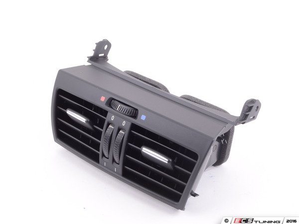 Genuine BMW - 64226958748 - Fresh Air Grille Rear Room (64-22-6-958-748)