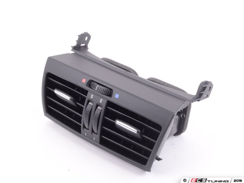 Genuine BMW - 64226958748 - Fresh Air Grille Rear Room (64-22-6-958-748)