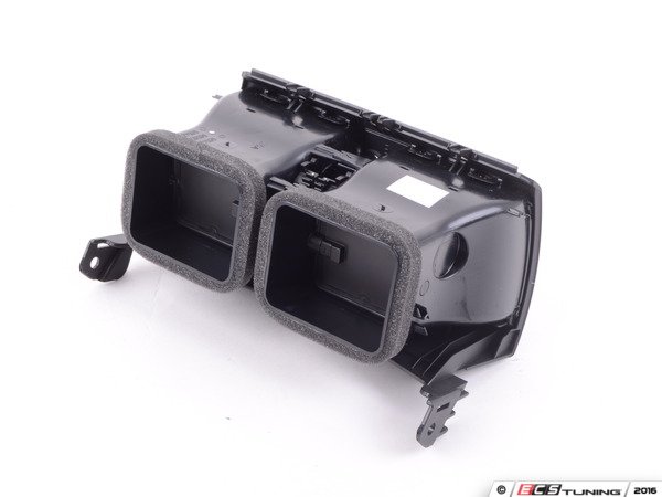 Genuine BMW - 64226958748 - Fresh Air Grille Rear Room (64-22-6-958-748)