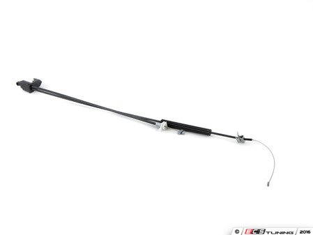 Genuine BMW - 51247177762 - Trunk Release Cable (51-24-7-177-762)