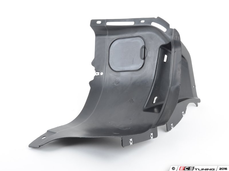 Genuine Volkswagen Audi - 5G0805912L - Lower Front Fender Liner - Right ...
