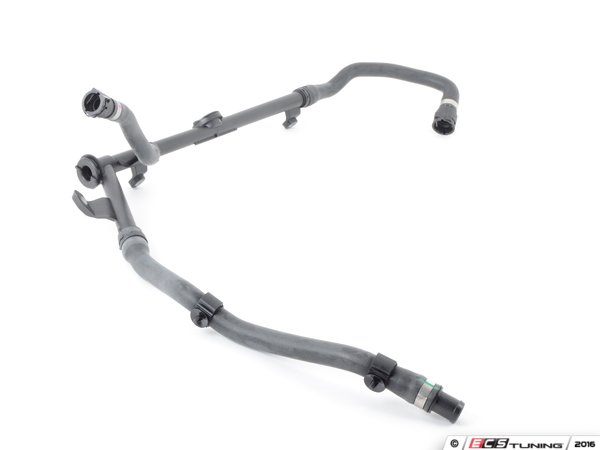 Genuine BMW - 17127646154 - F25 Coolant Pipe (17-12-7-646-154)