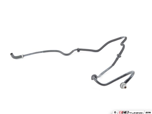 Genuine BMW - 11667611336 - Brake Booster Hose with Check Valve (11-66 ...