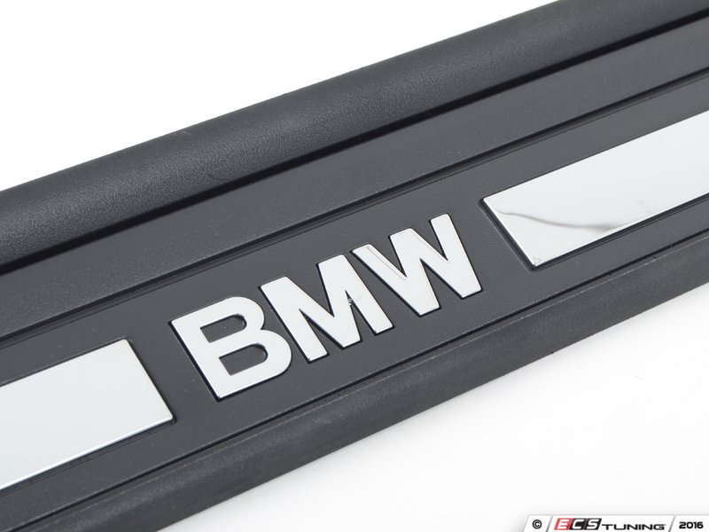 Genuine BMW - 51477180739 - Genuine BMW Entrance Cover (51-47-7-180-739)