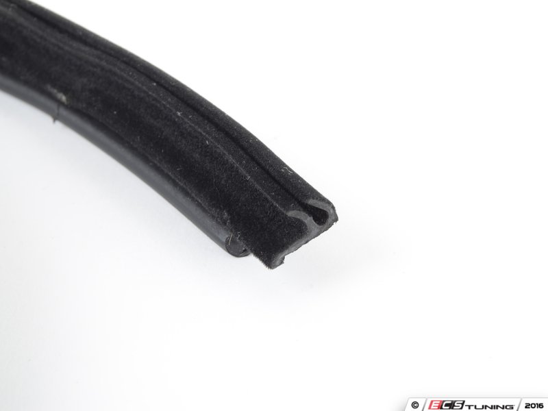 Genuine Volkswagen Audi - 1C0837439BB41 - Front Window Channel - Left ...