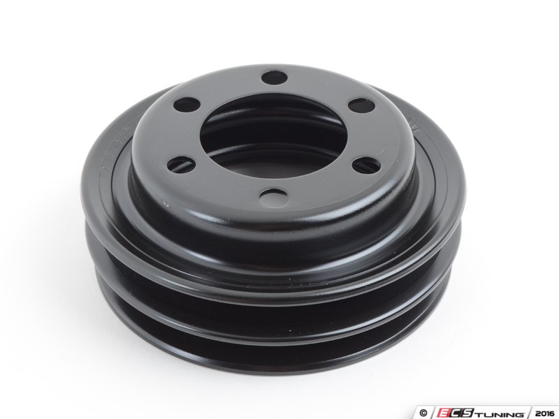 Genuine BMW - 11231280958 - Crankshaft Pulley (11-23-1-280-958)