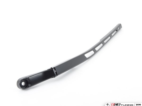 Genuine Volkswagen Audi - 4H1955407A1P9 - Wiper Arm - Left (Driver Side ...