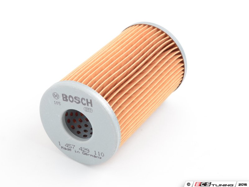 Bosch - 0001800009 - Oil Filter Kit - Priced Each - (NO LONGER AVAILABLE)