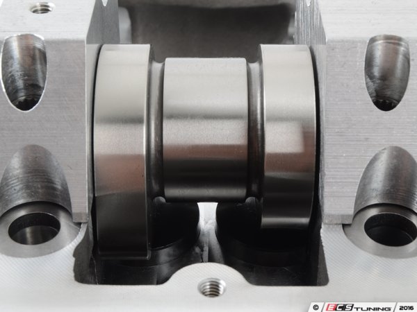 Genuine Volkswagen Audi - 038103267EX - Cylinder Head (038 103 267 EX)