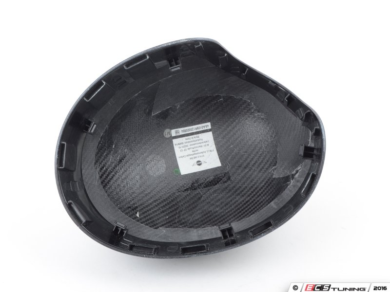 Genuine MINI - 51142348094 - JCW Carbon Fiber Mirror Cap - Right (51-14 ...