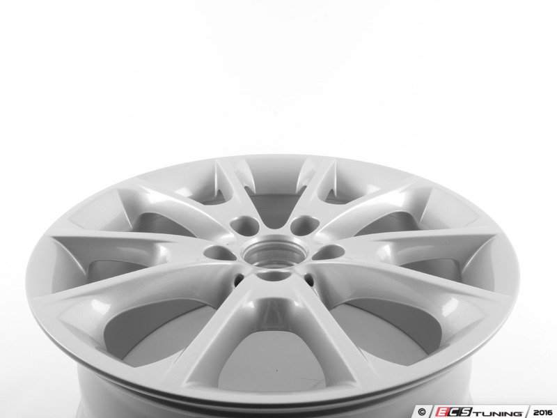 Genuine BMW - 36116796251 - 18" V Spoke Style 398 Wheel - Priced Each ...