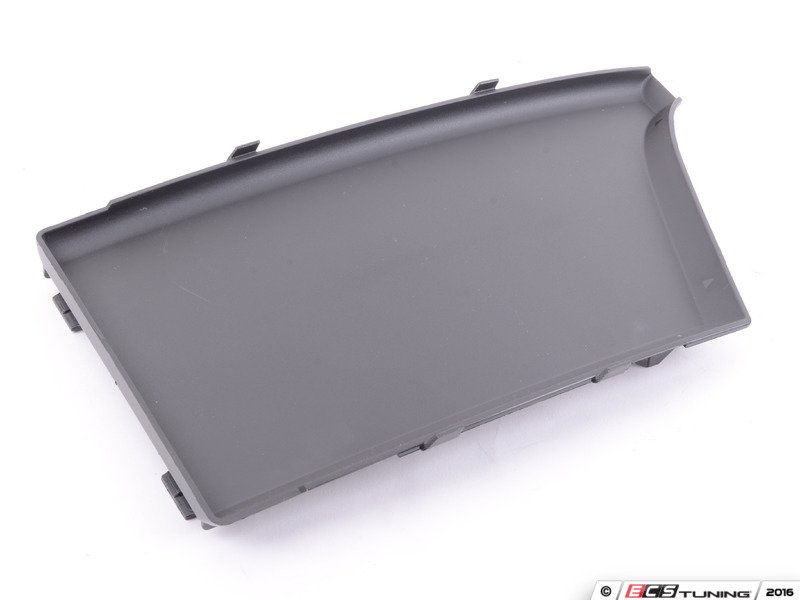 Genuine Volkswagen Audi - 8J0807151F - Fog Light Grille Backing Trim ...