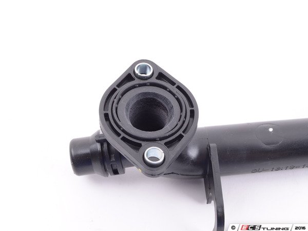 Genuine Volkswagen Audi - 06E121045BB - Coolant Pipe - Supply (06E 121 ...