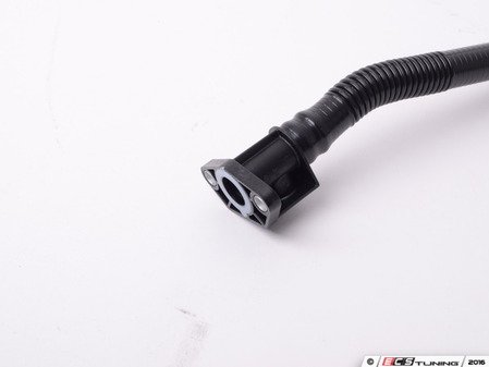 Genuine Volkswagen Audi - 06E131143AJ - Connecting Pipe (06E 131 143 AJ)