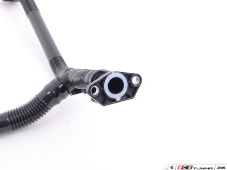 Genuine Volkswagen Audi - 06E131143AJ - Connecting Pipe (06E 131 143 AJ)