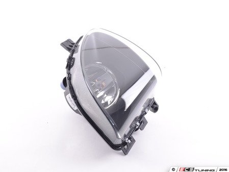 Genuine BMW - 63177216886 - Fog Lamp Assembly - Right (63-17-7-216-886)