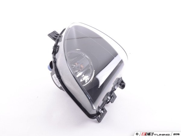 Genuine BMW - 63177216886 - Fog Lamp Assembly - Right (63-17-7-216-886)