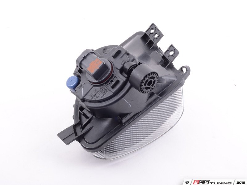 Genuine BMW - 63177216886 - Fog Lamp Assembly - Right (63-17-7-216-886)