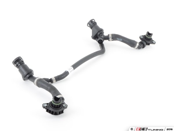 Genuine BMW - 11158647961 - Vent Pipe - Priced Each (11-15-8-647-961)