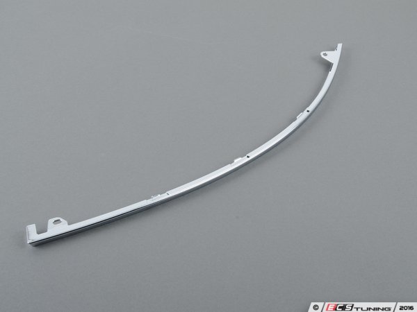 Genuine Volkswagen Audi - 4B0807174E2ZZ - Headlight Trim - Chrome ...