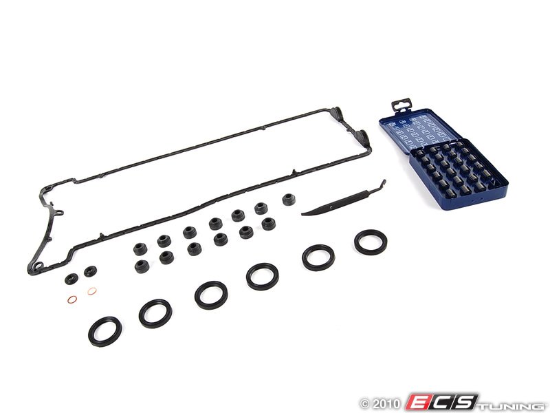 Genuine BMW - 83300493743 - S54 Valve Adjustment Kit - With Gaskets (83 ...