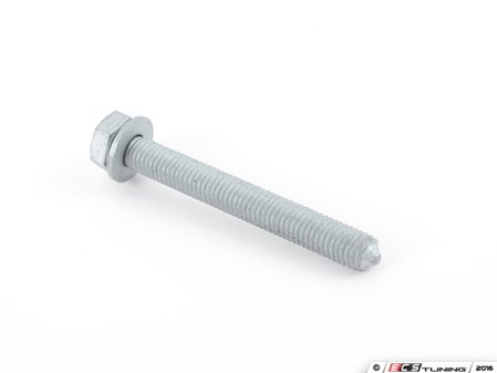 Genuine BMW - 07119908592 - Hex Bolt with Washer (07-11-9-908-592)
