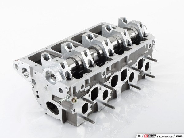 Genuine Volkswagen Audi - 038103267EX - Cylinder Head (038 103 267 EX)