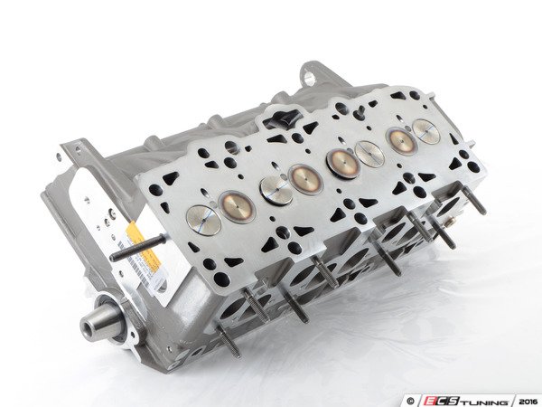 Genuine Volkswagen Audi - 038103267EX - Cylinder Head (038 103 267 EX)