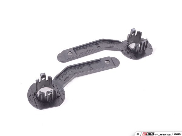 Genuine BMW - 51128069815 - F30 PDC Mounts - Set (51-12-8-069-815)