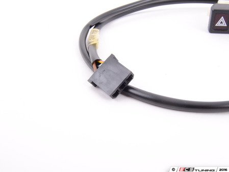 Genuine BMW - 61311244708 - HAZARD WARNING SWITC (61-31-1-244-708)