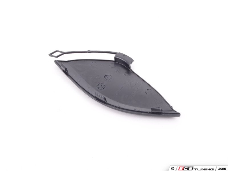 Genuine BMW - 51117210474 - FRONT TOWING HITCH C (51-11-7-210-474)