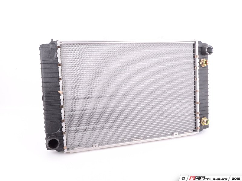 Genuine Porsche - 92810604203 - RADIATOR