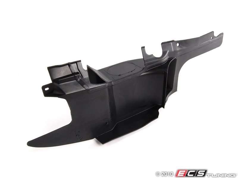 Genuine BMW - 51718159421 - Side Engine Cover Plate - Driver (Left) (51 ...