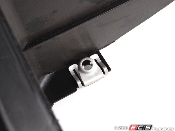 Genuine BMW - 51718159421 - Side Engine Cover Plate - Driver (Left) (51 ...