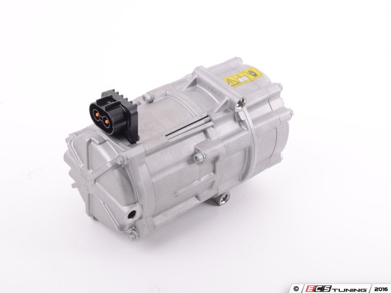 Genuine BMW - 64529227508 - COMPRESSOR, ELECTRIC (64-52-9-227-508)