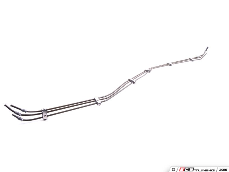 Genuine Volkswagen Audi - 4A0201544A - PIPE (4A0 201 544 A)