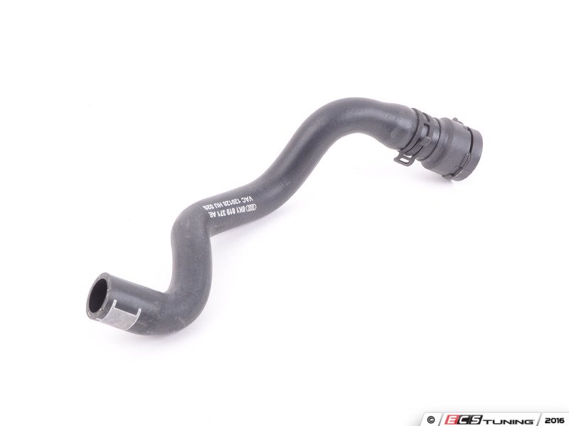 Genuine Volkswagen Audi - 8K1819371AE - Heater Core Hose - Supply (8K1 ...