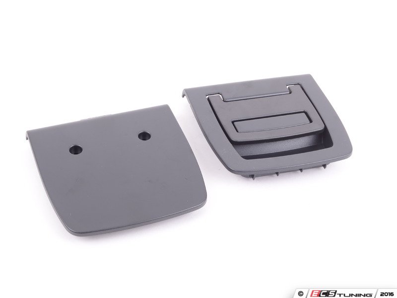 Genuine BMW - 51477267484 - Trunk floor cover handle - black (51-47-7 ...