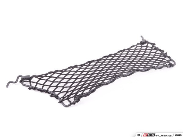 Genuine BMW - 51477398994 - STORAGE NET, TRUNK, RIGHT (51-47-7-398-994)
