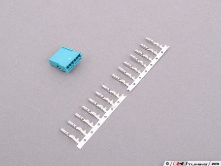 Genuine BMW - 61132359992 - Repair Kit For Socket (61-13-2-359-992)