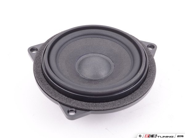 Genuine BMW - 65139175697 - Midrange Speaker (65-13-9-175-697)