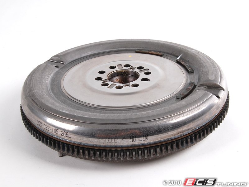 Genuine Volkswagen Audi - 022105266L - Dual Mass Flywheel (022 105 266 L)