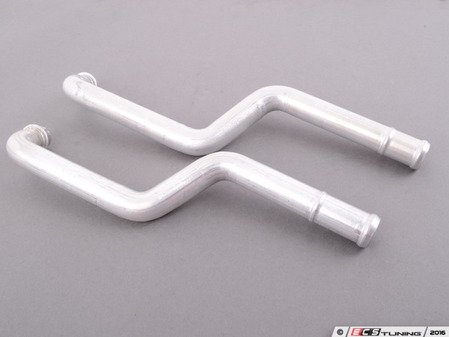 Genuine Volkswagen Audi - 8K1898037 - Heater Core Pipe Set (8K1 898 037)