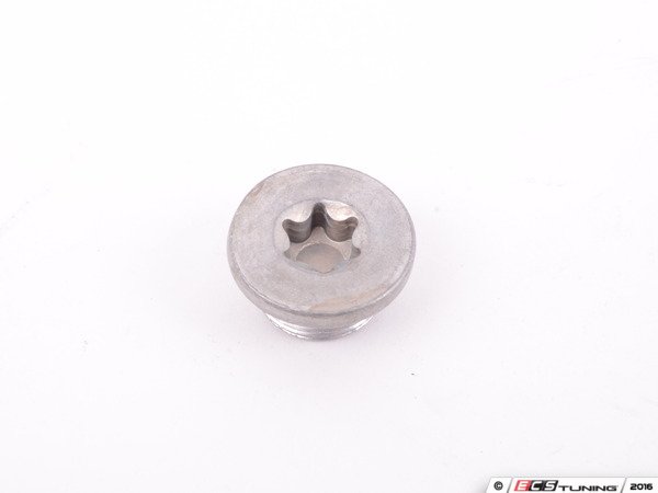 Genuine Volkswagen Audi - WHT005623A - Drain/Fill Plug - Priced Each ...
