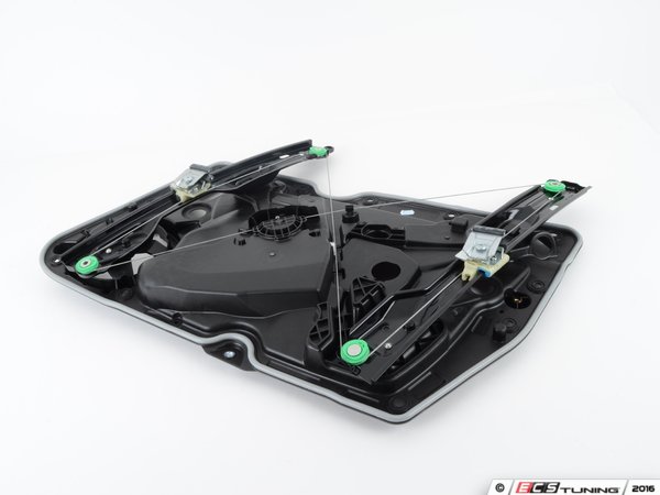 Genuine Volkswagen Audi - 5K0837461D - Front Window Regulator - Left ...